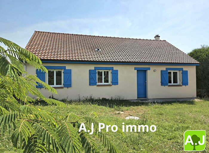 Maison 5 pièces à vendre à Saint-André-de-l'Eure