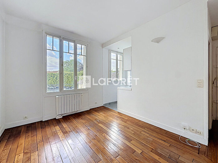Appartement 2 pièces à Le Vésinet, Princesse, à vendre