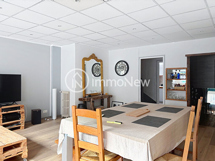 Maison à vendre - Sourdeval - 5 pièces - 3 chambres