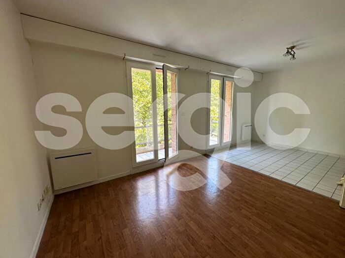 Appartement 1 pièce à louer à Lille, Saint-Maurice, Pellevoisin