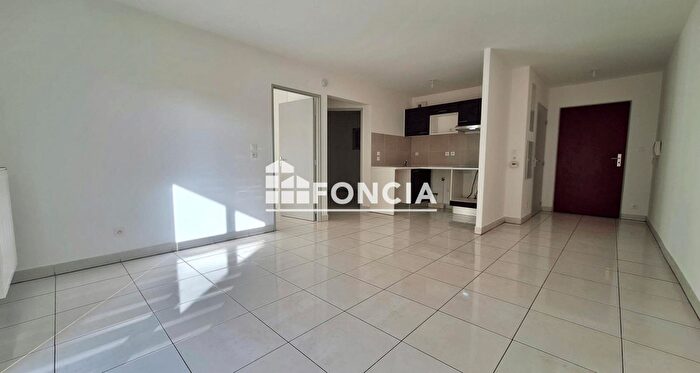 Appartement à vendre - Sète, Lîle Sud - 3 pièces - 2 chambres