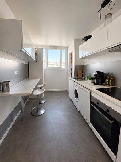 Clément, Villeurbanne - Appartement 3 pièces à louer