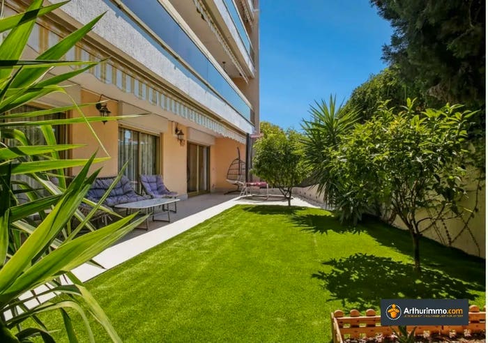 Nice, Fabron - Appartement 3 pièces à vendre