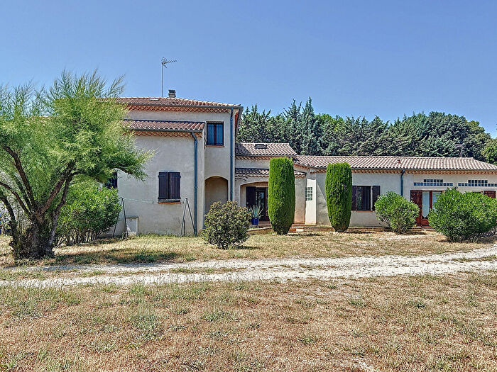 Maison à vendre - Pujaut - 7 pièces - 4 chambres