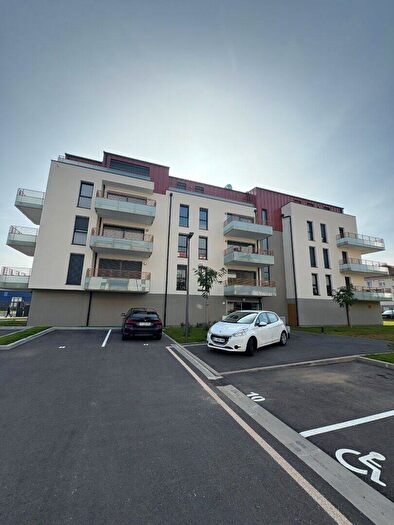 Appartement 2 pièces à Nord, Ars-sur-Moselle, à louer