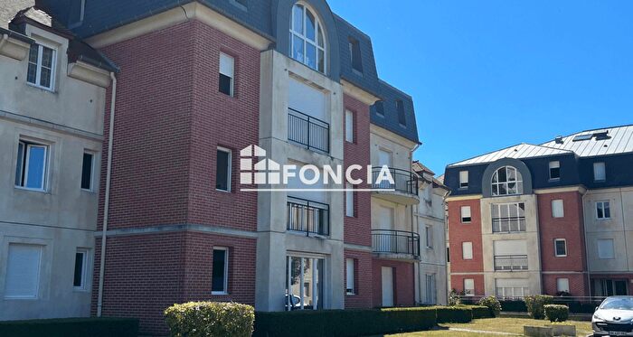 Beuzeville - Appartement 2 pièces à vendre