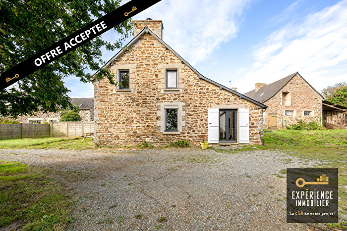 Yffiniac : Maison 4 pièces à vendre