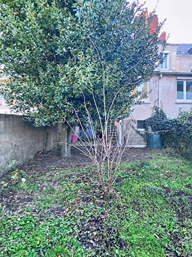 Appartement à vendre - Angers, Saint-Serge, Ney, Chalouère - 3 pièces - 2 chambres