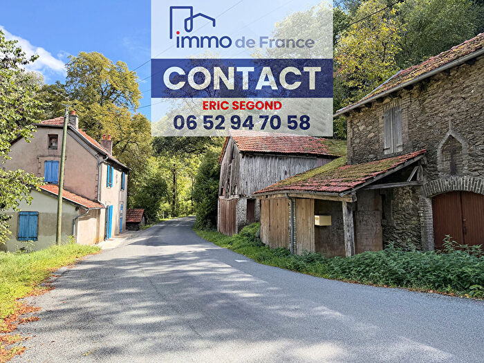 Decazeville - Maison 6 pièces à vendre