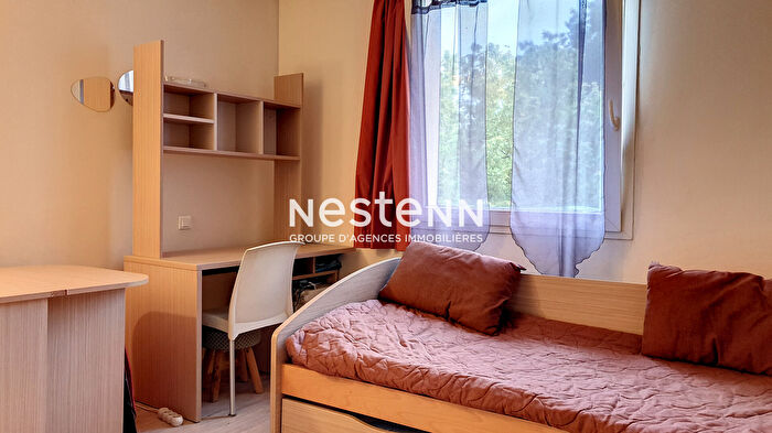 Appartement à vendre - Saint-Jean - 1 pièce - 1 chambre