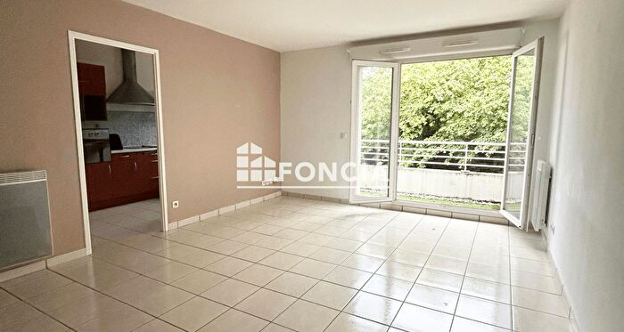 Appartement à vendre - Cormeilles-en-Parisis, Val dOr - 3 pièces - 2 chambres