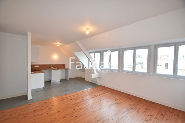 Saint-Lô, Sud : Appartement 2 pièces à louer
