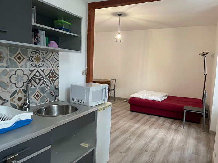 Appartement 1 pièce à louer à Angers, Saint-Serge, Ney, Chalouère