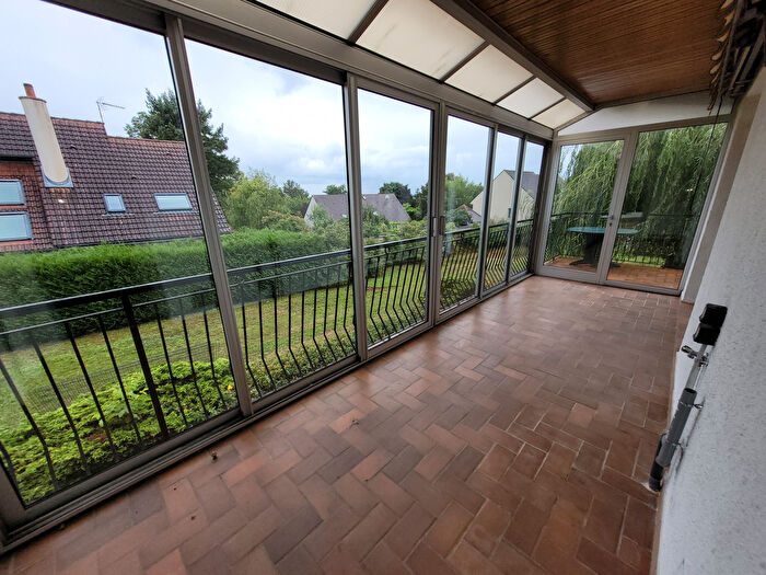 Maison à louer - Messigny-et-Vantoux - 4 pièces - 3 chambres