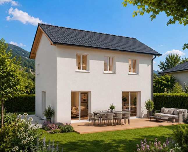Crolles - Maison 4 pièces à vendre