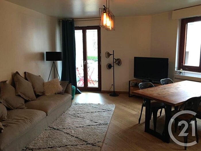 Appartement 3 pièces à louer à Vincennes, Centre Sud