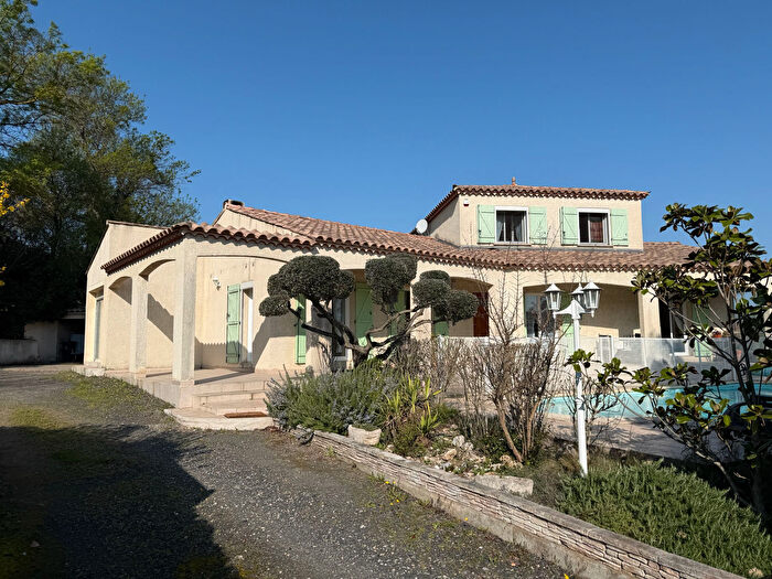 Maison à vendre - Montagnac - 4 pièces - 3 chambres