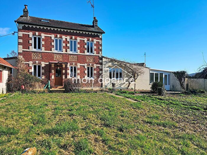 Maison à vendre - Montville - 6 pièces - 3 chambres