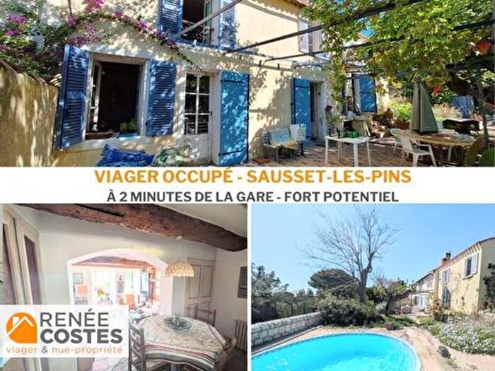 Sausset-les-Pins : Maison 5 pièces à vendre