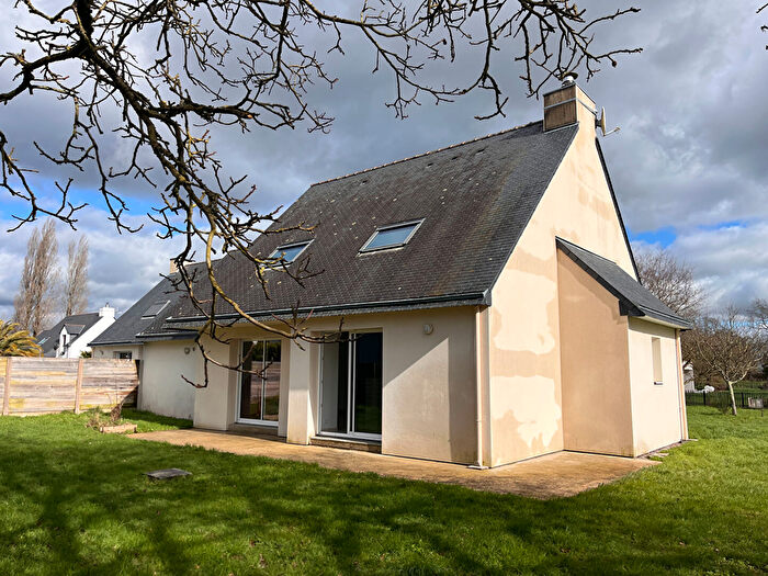 Maison à vendre - Surzur - 6 pièces - 5 chambres