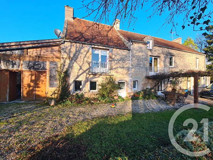 Maison à vendre - Falaise - 8 pièces - 4 chambres