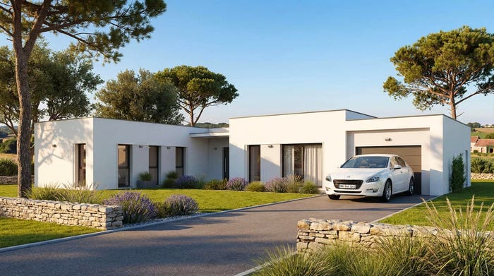 Maison 4 pièces à vendre à La Bernerie-en-Retz