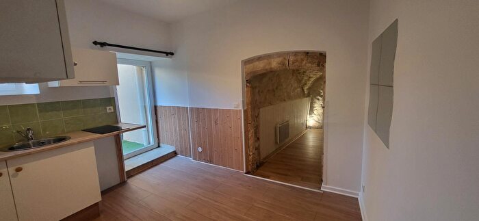 Appartement à louer - Galargues - 2 pièces - 1 chambre