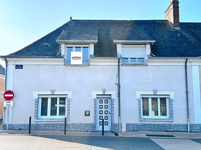 Maison à vendre - Mayet - 6 pièces - 3 chambres