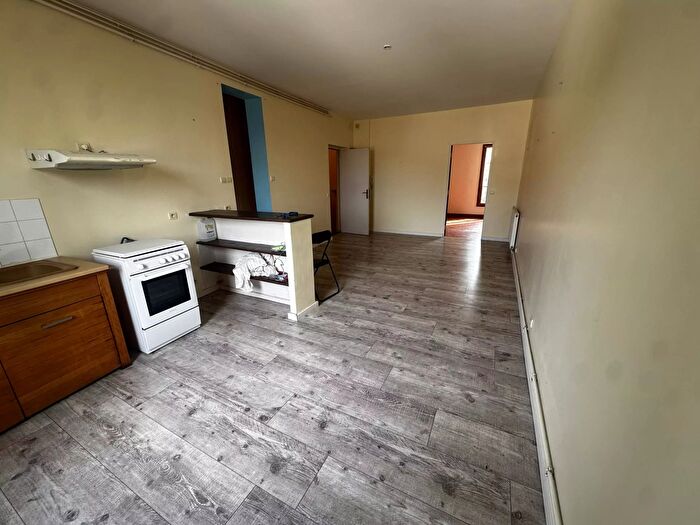 Appartement à vendre - Lodève - 3 pièces - 2 chambres