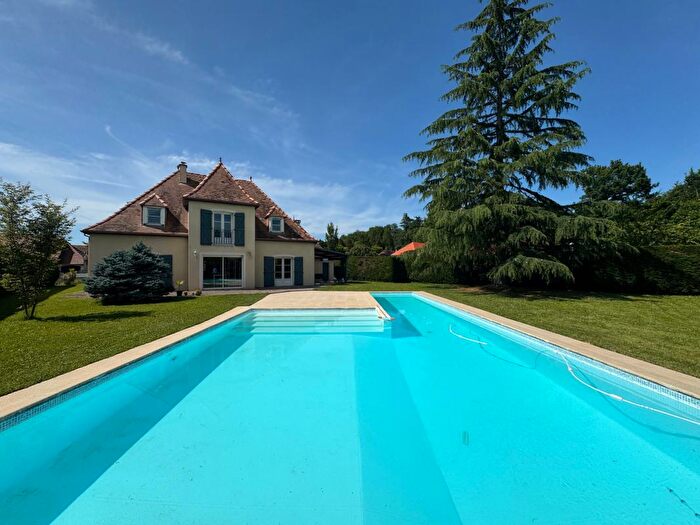 Maison à vendre - Lescar - 5 pièces - 4 chambres