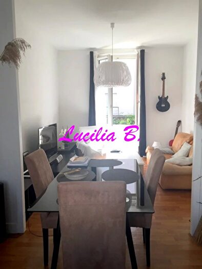 Appartement 3 pièces à Tours, Lakanal, Strasbourg, à louer