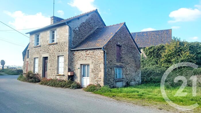 Maison à vendre - Plancoët - 4 pièces - 2 chambres