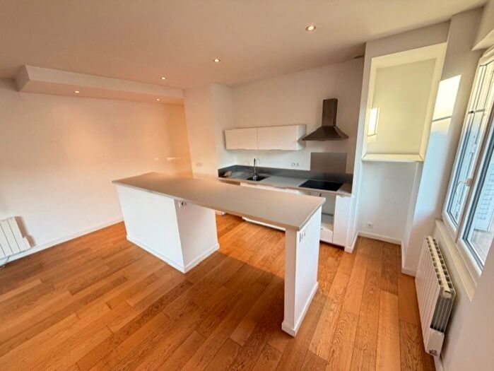 Appartement à louer - Lyon e , Voltaire, Part Dieu - 2 pièces - 1 chambre