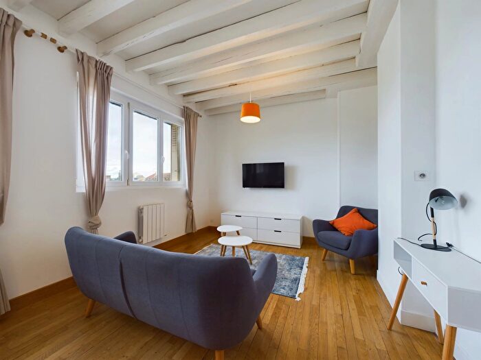 Appartement à louer - Troyes, Cathédrale - 2 pièces - 1 chambre