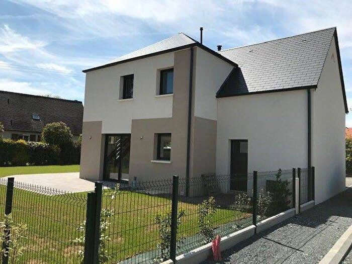 Le Fresne-Camilly - Maison 5 pièces à louer