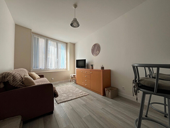 Appartement à vendre - Le Pouliguen - 2 pièces - 1 chambre