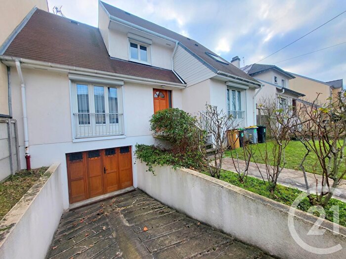 Maison à vendre - Eaubonne, Flammarion - 6 pièces - 4 chambres