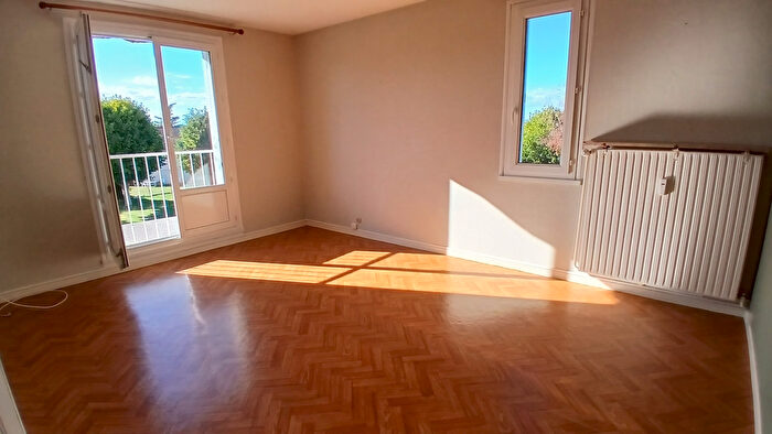 Appartement 3 pièces à vendre - Champforgeuil