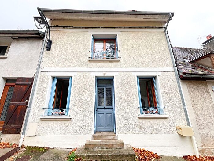 Maisons à vendre et appartements à louer - 3
