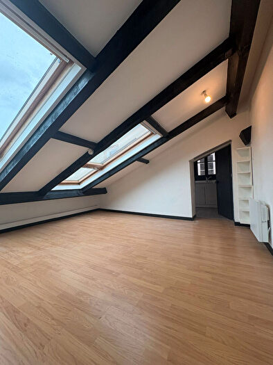 Appartement à louer - Metz, Ancienne ville - 1 pièce