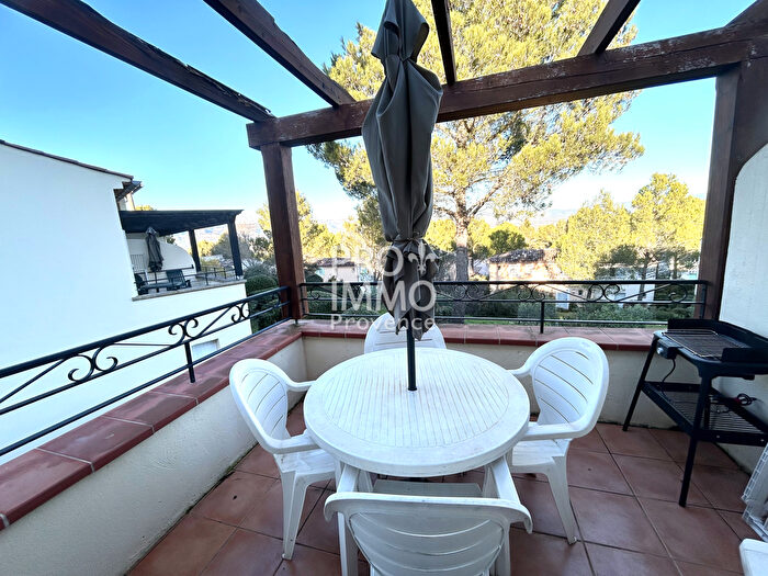 Appartement à louer - Mallemort - 2 pièces - 1 chambre