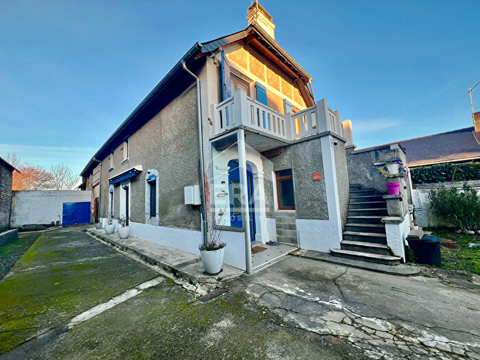 Maison à vendre - Ibos - 5 pièces - 4 chambres