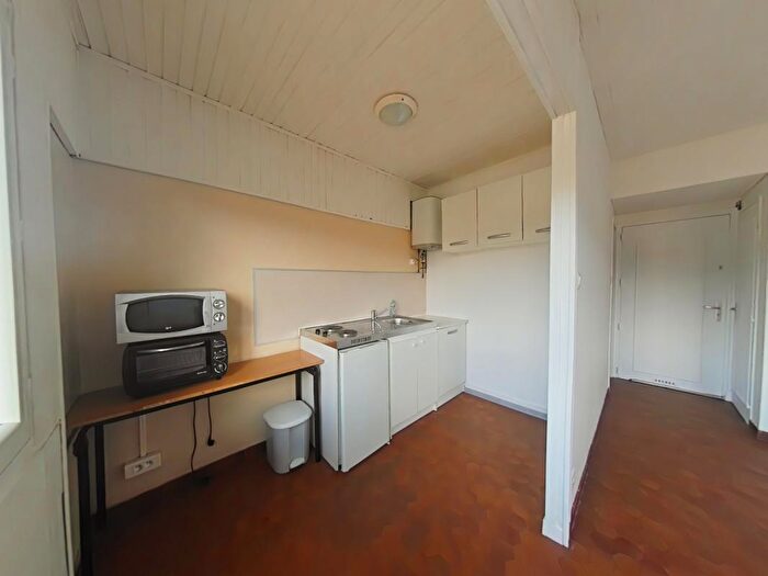 Appartement à louer - Lorette - 1 pièce