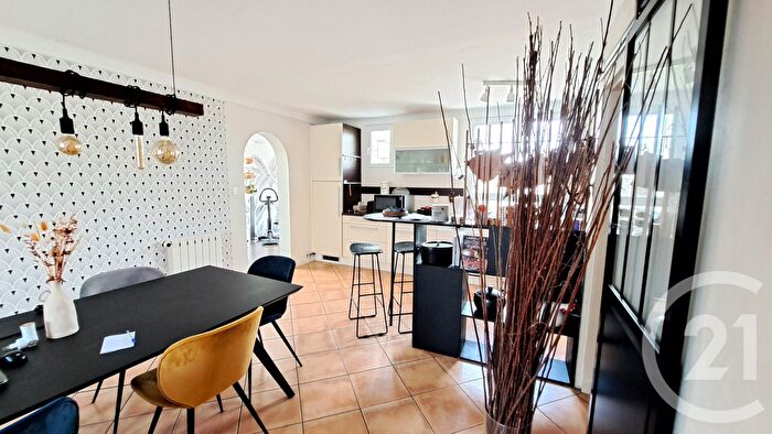 Maison à vendre - Saint-Sébastien-sur-Loire, Est - 7 pièces - 5 chambres