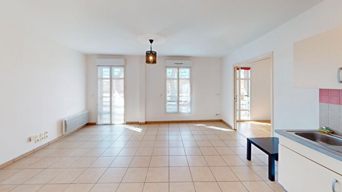 Appartement à vendre - Toulouse, Les Carmes-Esquirol - 2 pièces - 1 chambre