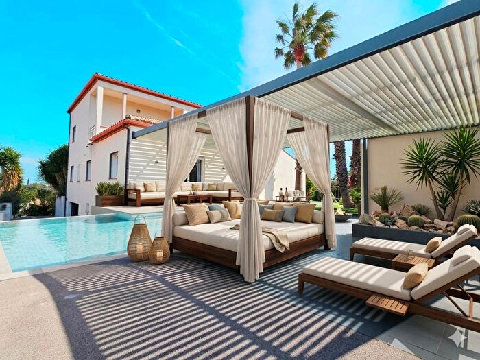 Maison à vendre - Perpignan, Mas Vermeil - 10 pièces - 5 chambres
