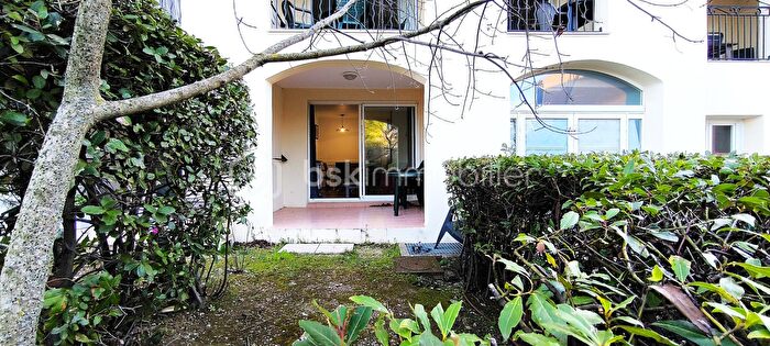 Appartement à vendre - Mallemort - 2 pièces - 1 chambre