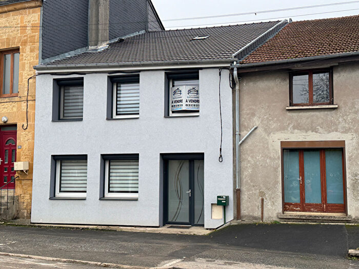 Maison à vendre - Boulzicourt - 6 pièces - 4 chambres