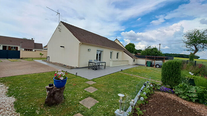 Maison à vendre - Esches - 5 pièces - 3 chambres