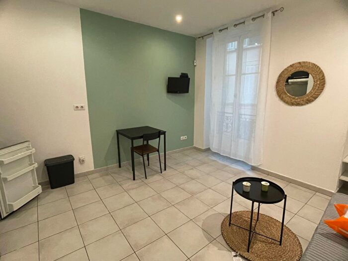 Appartement 1 pièce à louer - Marseille 2ème, Grands Carmes